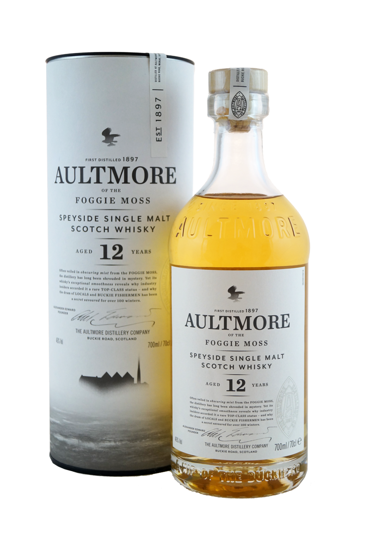 Aultmore 12 Jahre Whisky Online kaufen