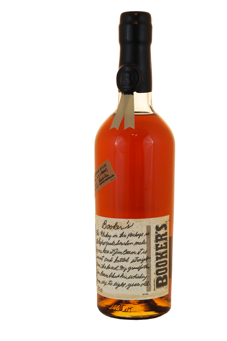 Booker's Bourbon Whisky Online kaufen