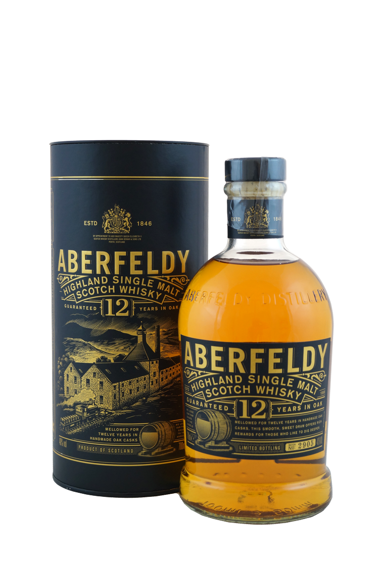 Aberfeldy 12 Jahre Whisky Online kaufen