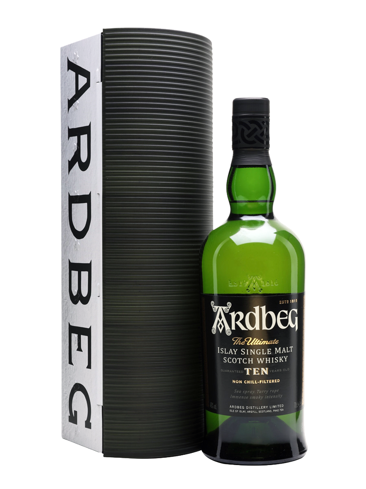 Ardbeg Ten Warehouse Edition Whisky Online kaufen