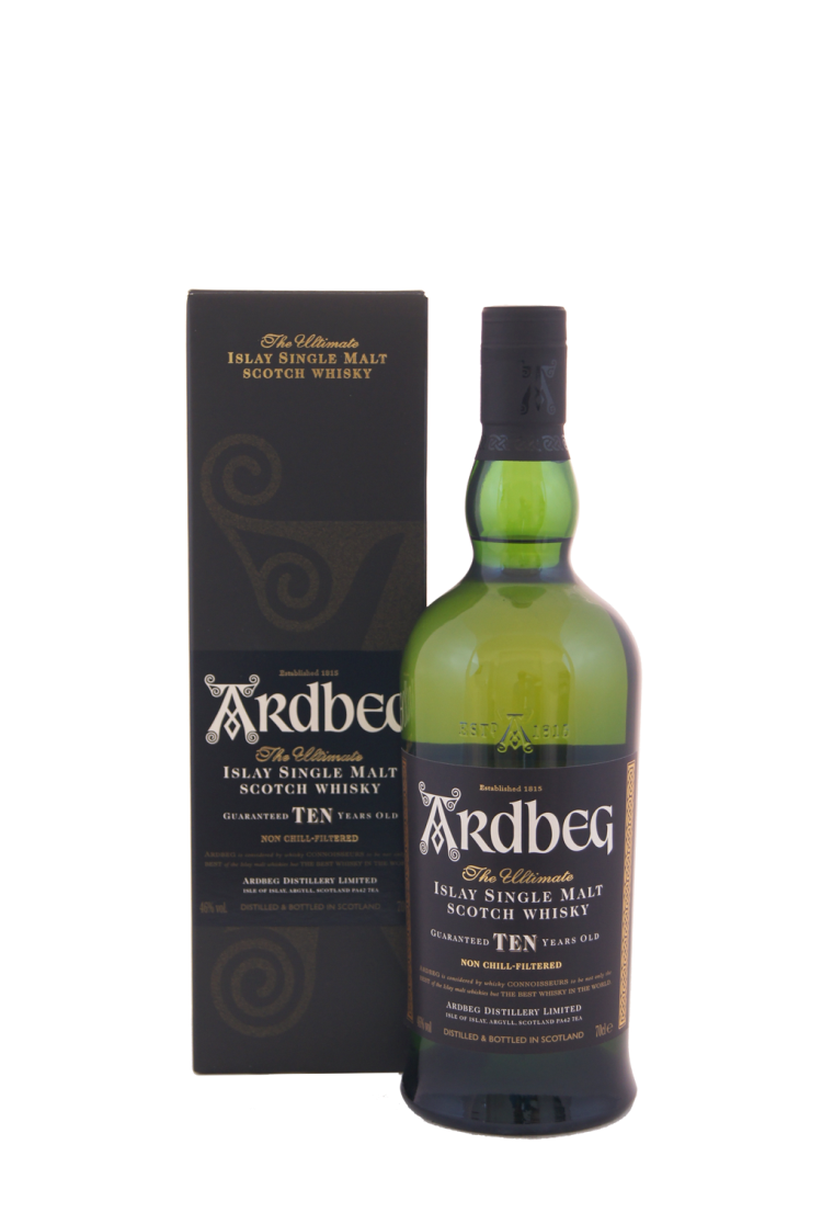 Ardbeg Ten Whisky Online kaufen