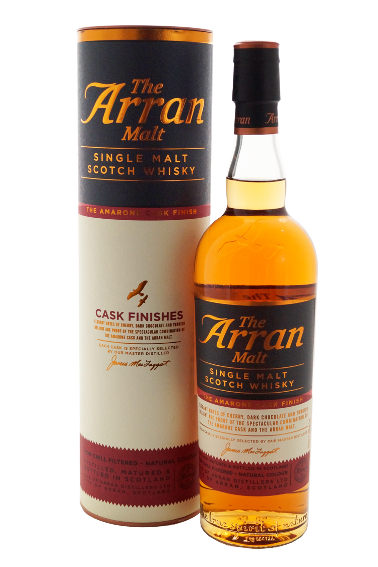 Arran Amarone Cask Finish Whisky Online kaufen