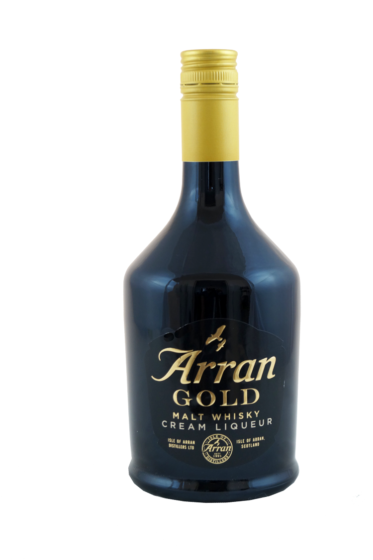Arran Gold – Cream Whiskylikör Whisky Online kaufen