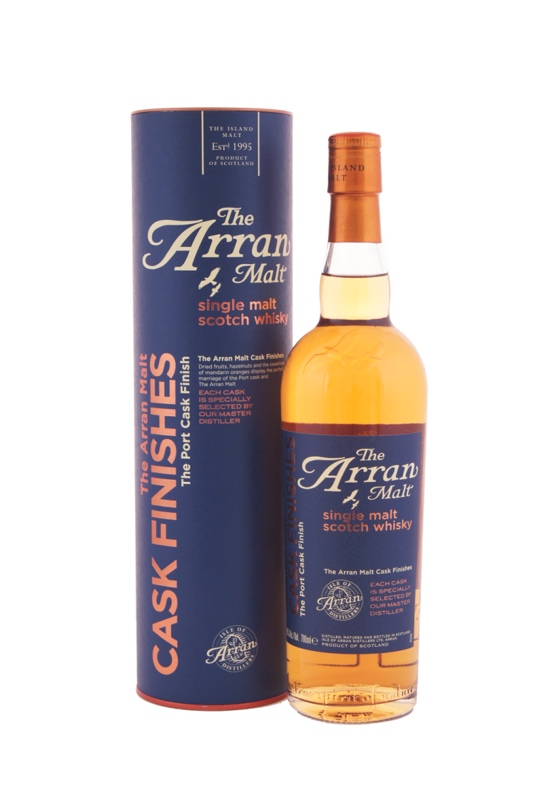 Arran Port Cask Finish Whisky Online kaufen