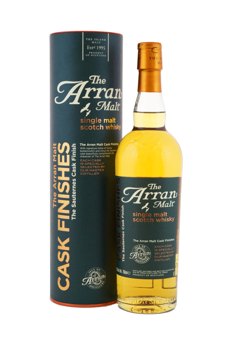 Arran Sauternes Cask Finish Whisky Online kaufen
