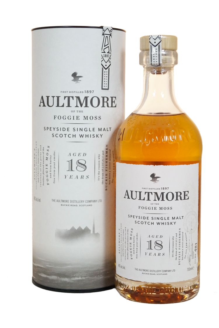 Aultmore 18 Jahre Whisky Online kaufen