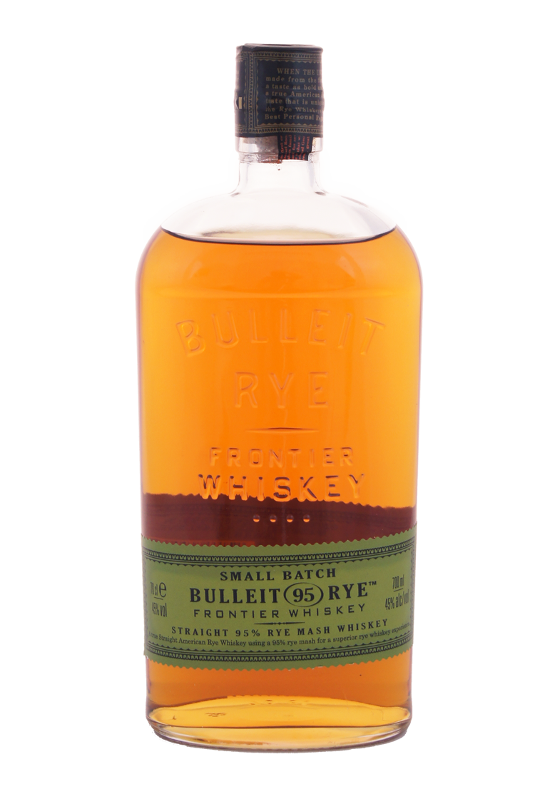 Bulleit Rye Bourbon Whisky Online kaufen