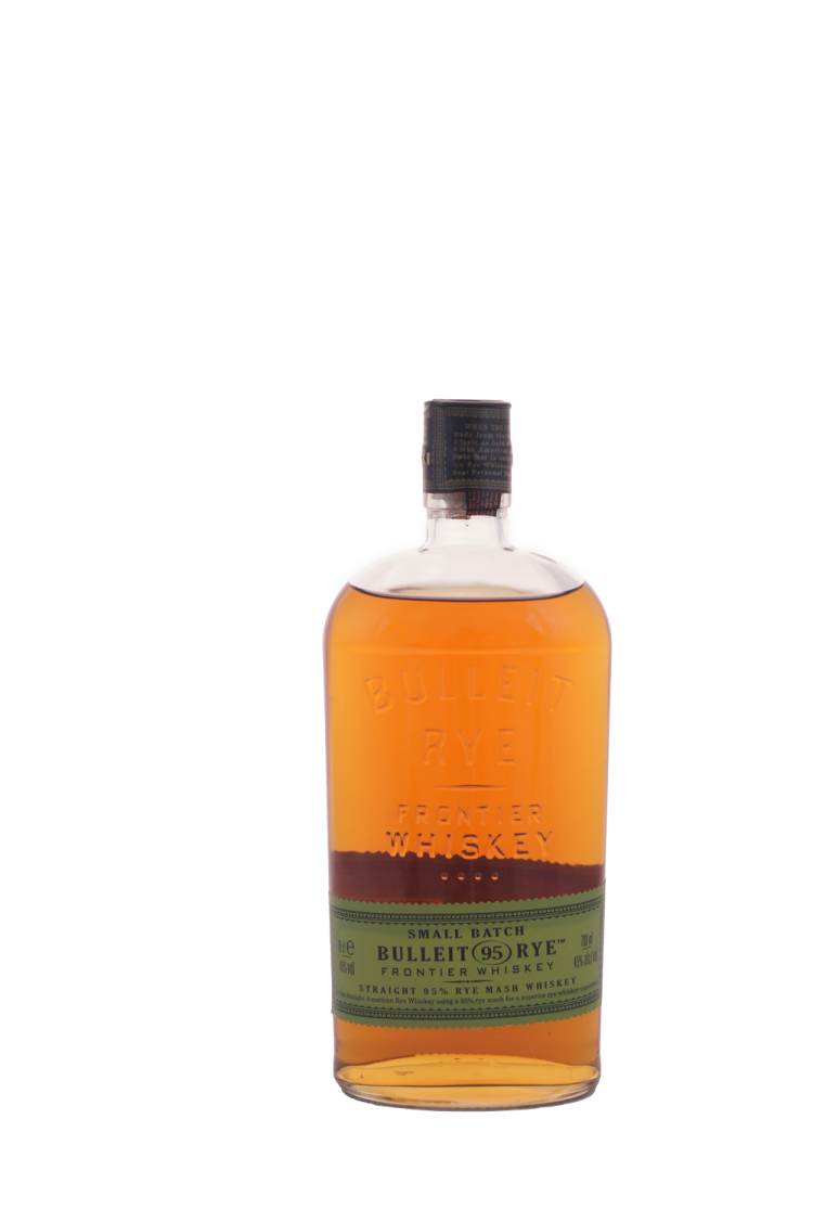 Bulleit Rye Bourbon Whisky Online kaufen