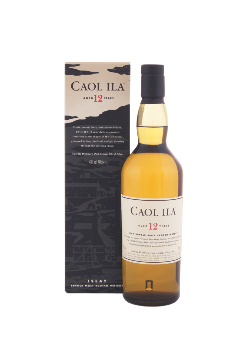 Caol Ila 12 Jahre Whisky Online kaufen