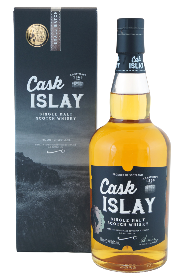 Cask Islay Single Malt Batch 2 Whisky Online kaufen