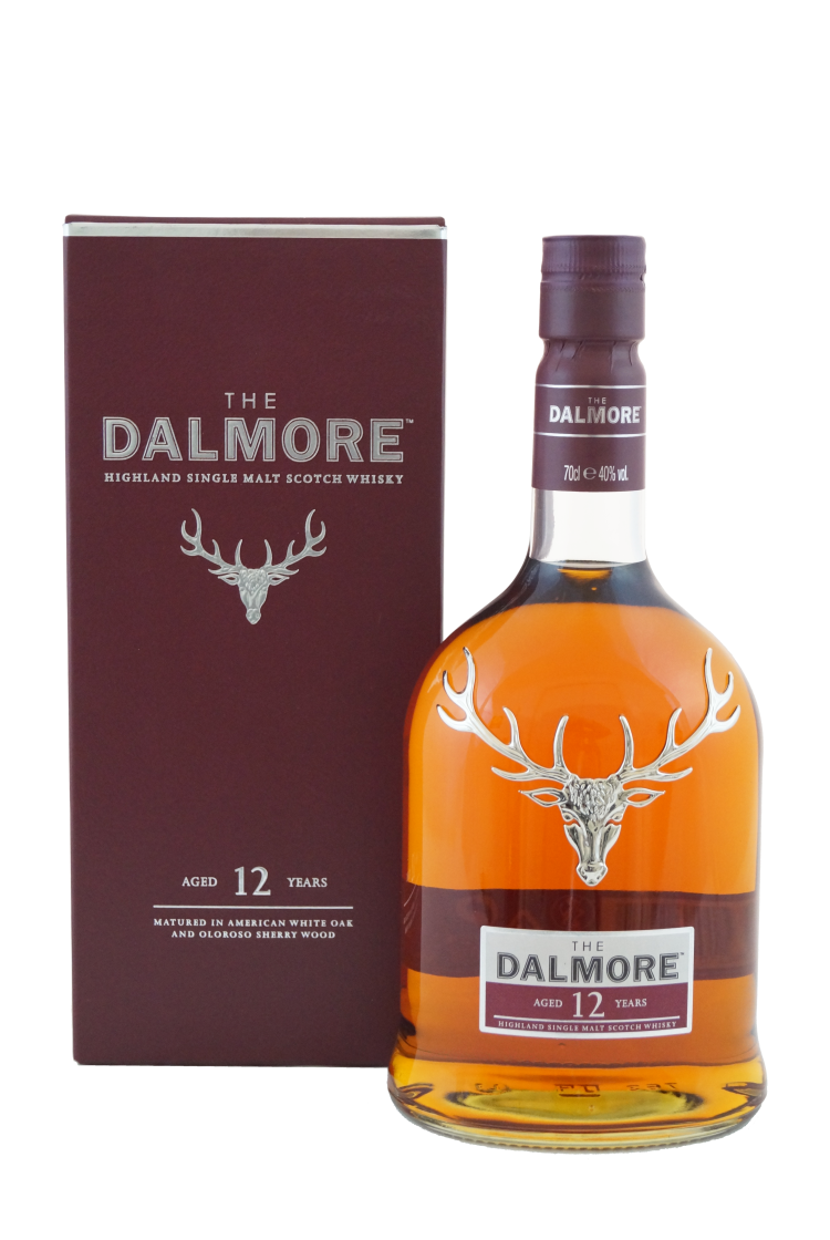 The Dalmore 12 Jahre Whisky Online kaufen