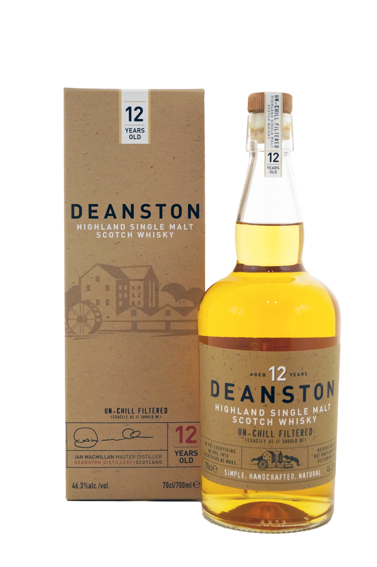 Deanston 12 Jahre Whisky Online kaufen