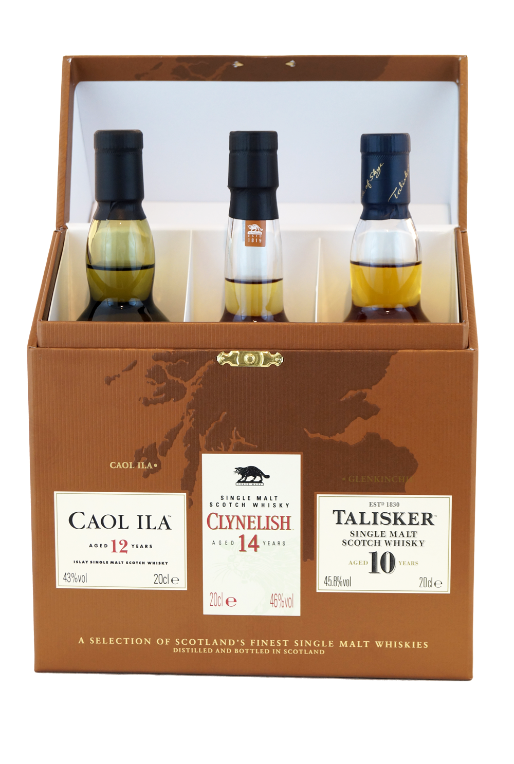 Classic Malts Collection "Coastel" Whisky Online kaufen