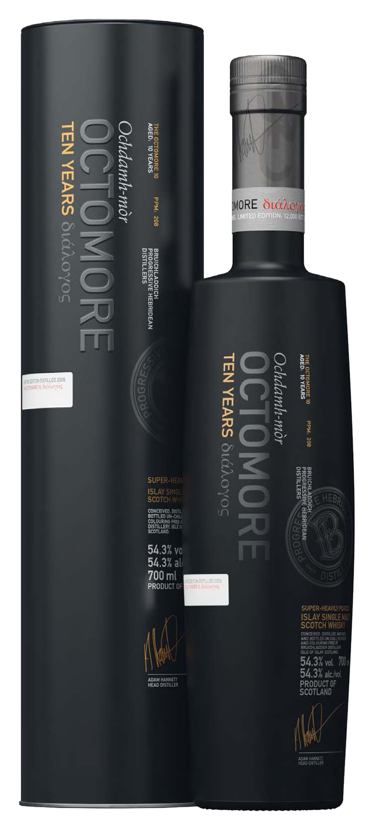 Octomore 11 Ten Years Whisky Online kaufen