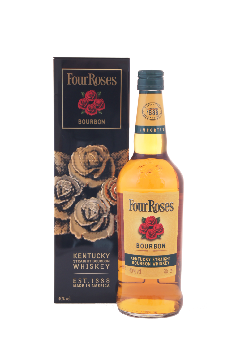 Four Roses Whisky Online kaufen