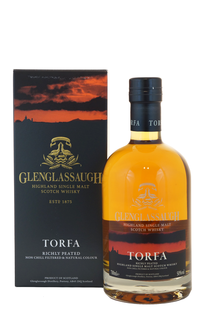 Glenglassaugh Torfa Whisky Online kaufen