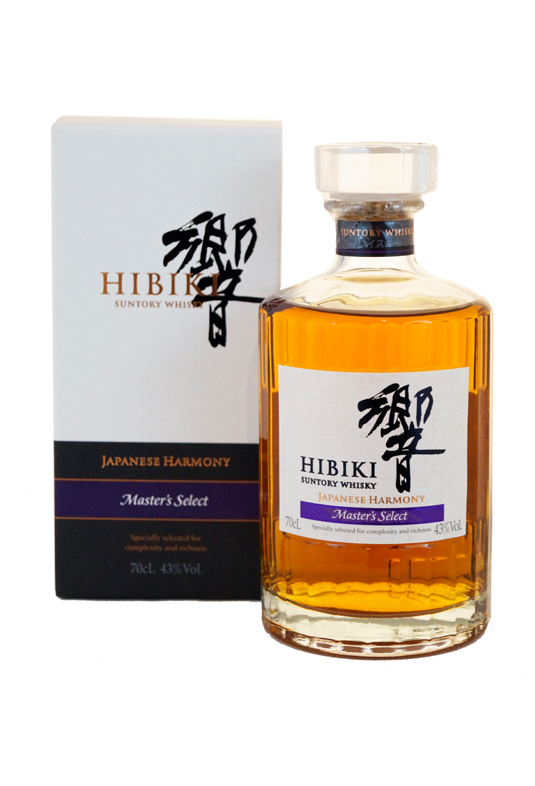 Hibiki Harmony Master´s Select Whisky Online kaufen