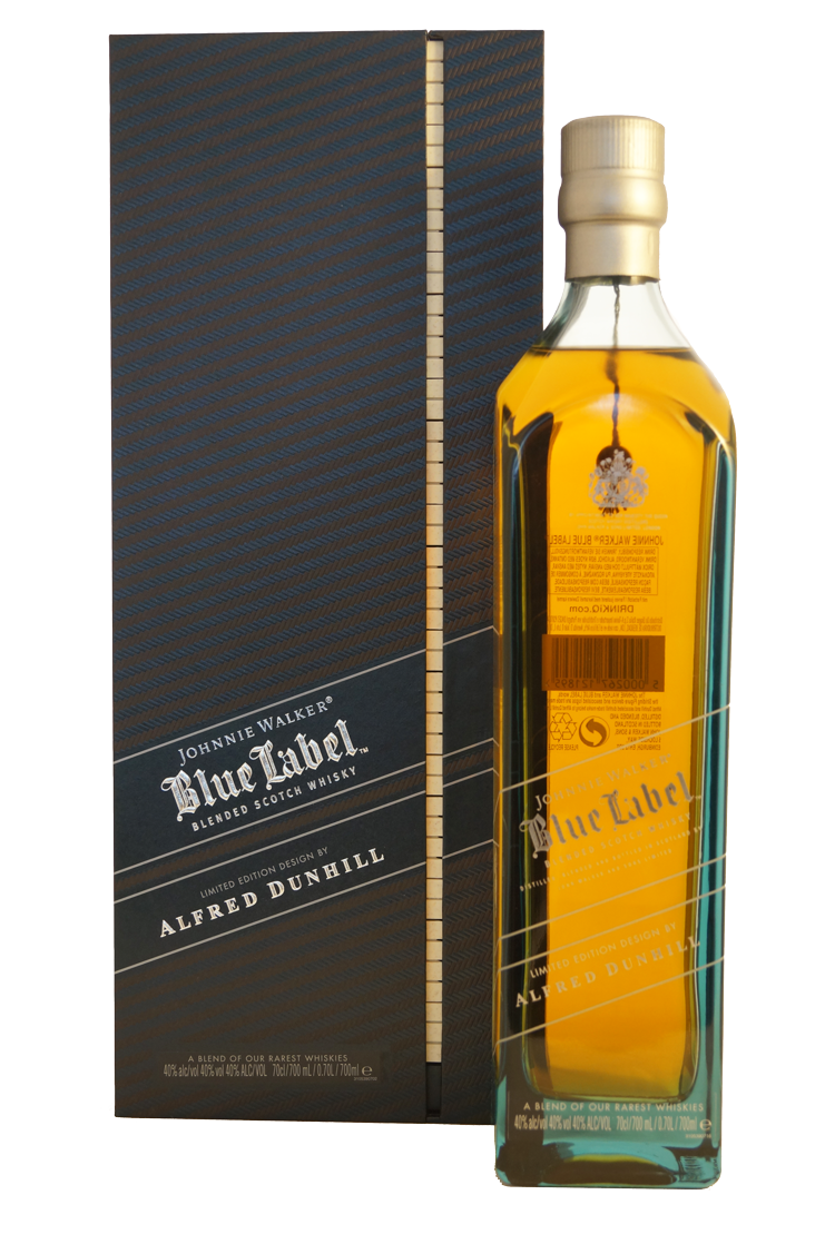 Johnnie Walker Blue Label Alfred Dunhill Edition Whisky Online kaufen