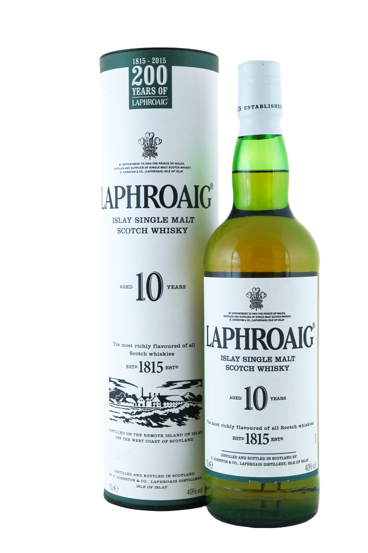Laphroaig 10 Jahre Whisky Online kaufen