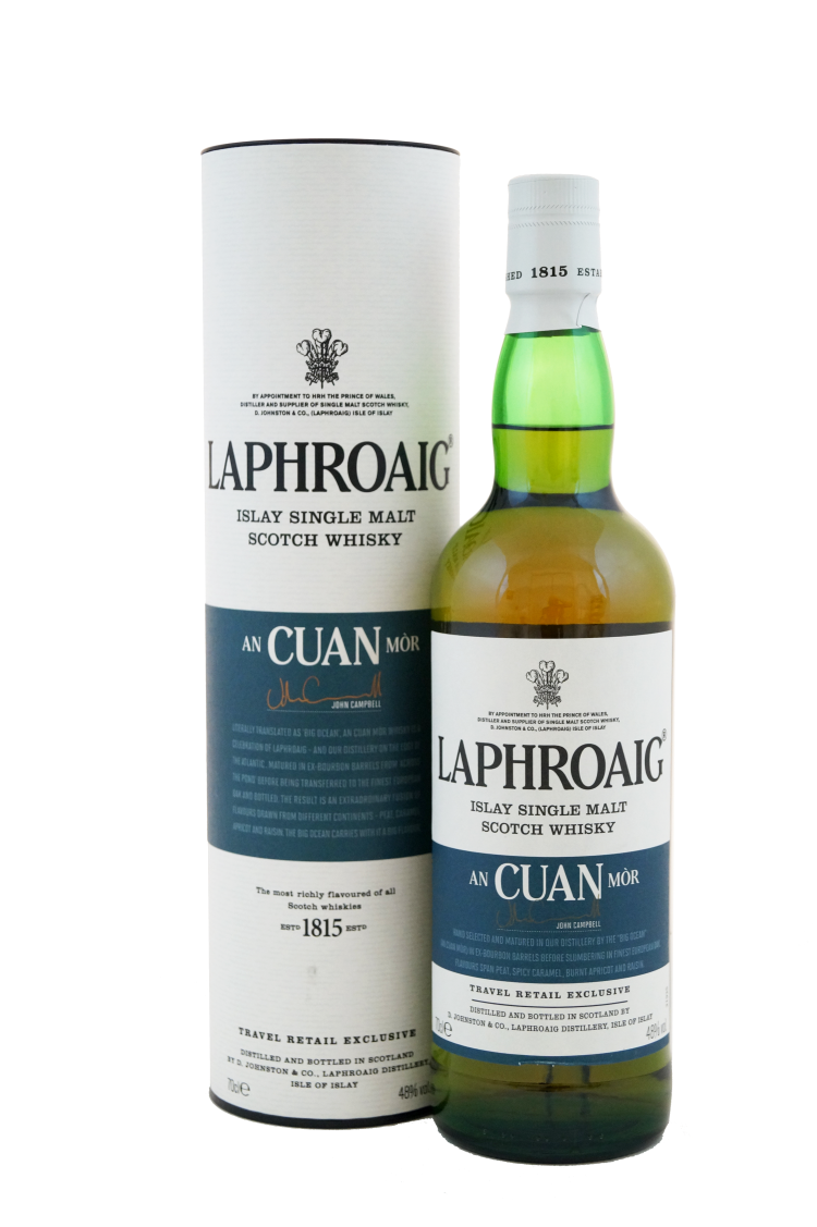 Laphroaig An Cuan Mòr Whisky Online kaufen