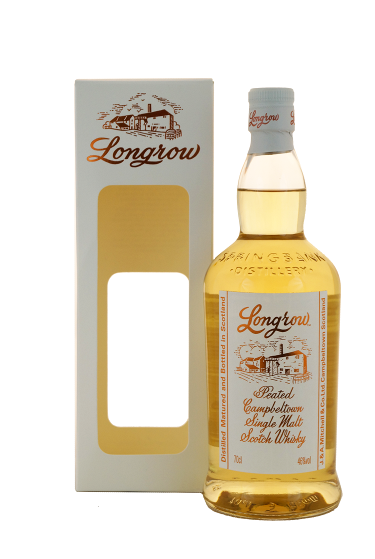 Longrow Peated Whisky Online kaufen