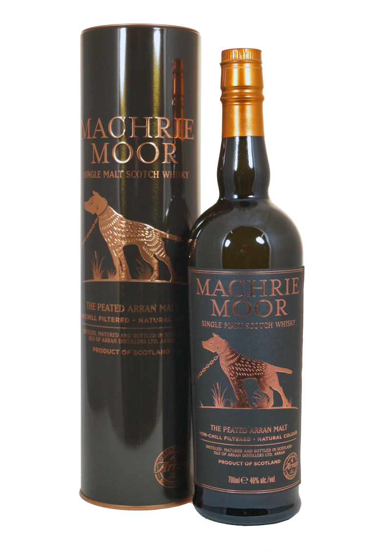 Arran Machrie Edition 2018 Whisky Online kaufen