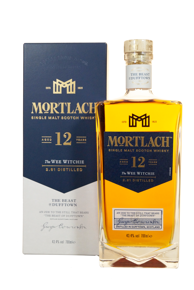 Mortlach 12 Jahre The Wee Witchie Whisky Online kaufen