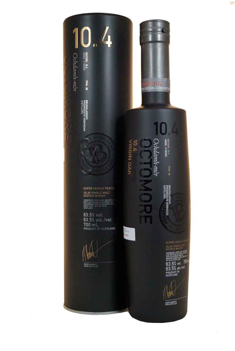 Octomore 10.4 Virgin Oak Whisky Online kaufen