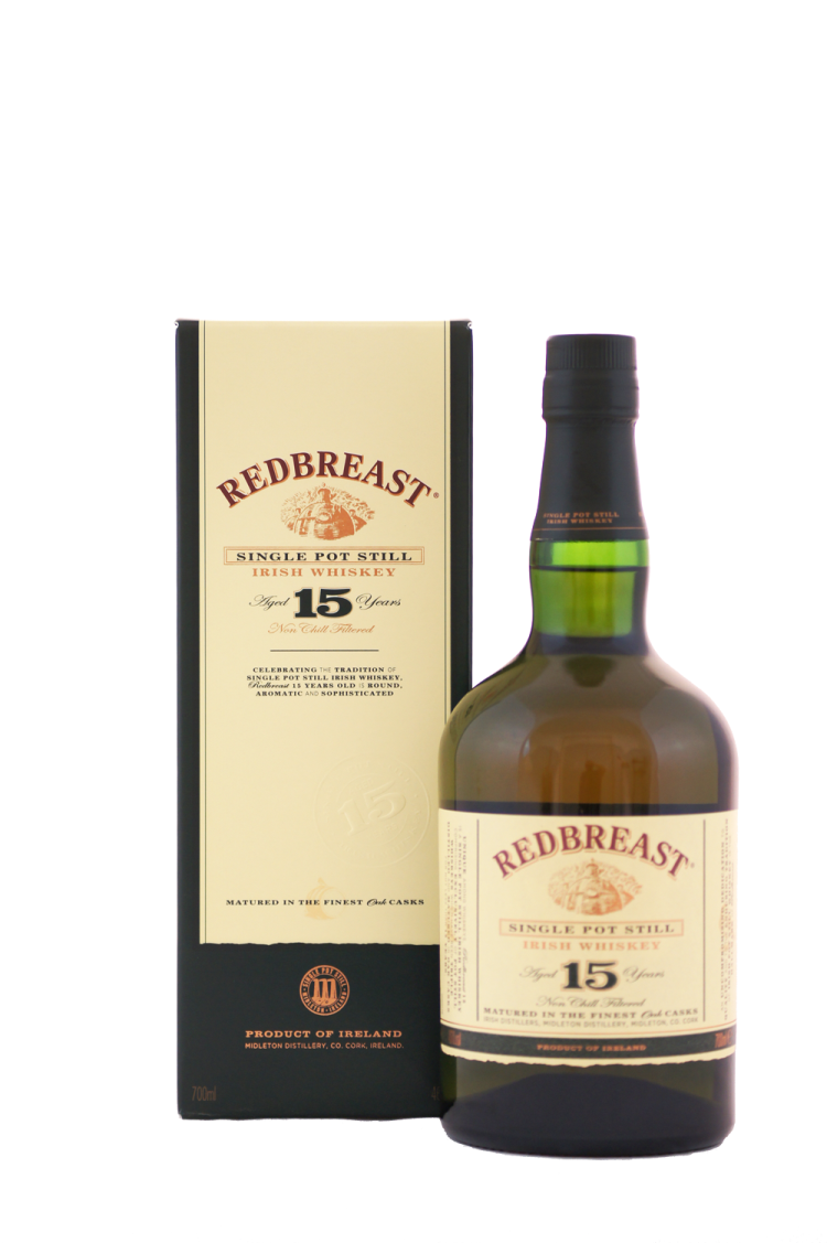 Redbreast 15 Jahre Whisky Online kaufen