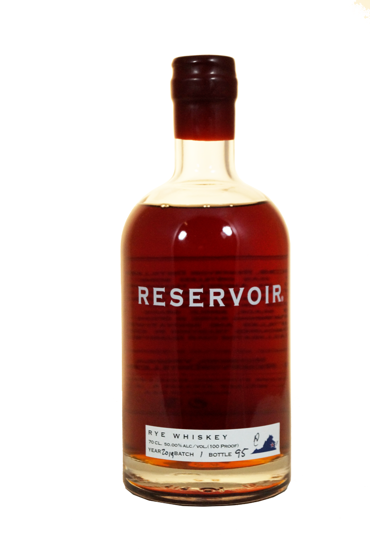 Reservoir Rye Whiskey 2019 Batch 1 Whisky Online kaufen