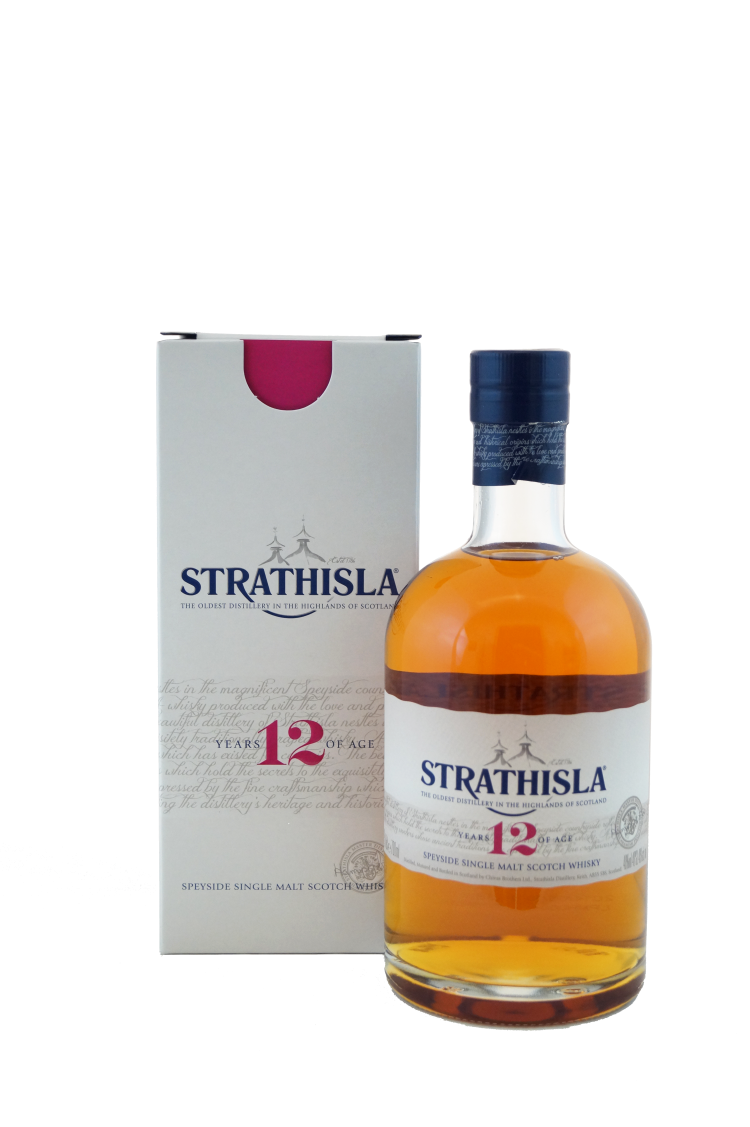 Strathisla 12 Jahre Whisky Online kaufen