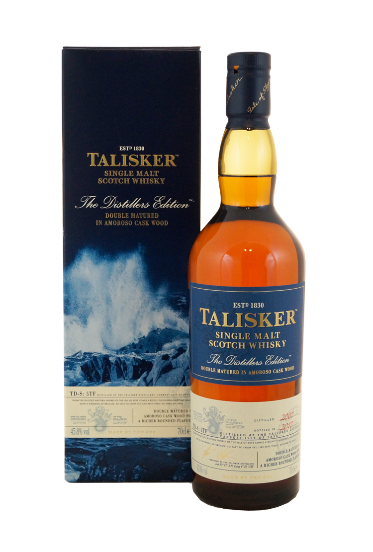 Talisker Distillers Edition 2007/2017 Whisky Online kaufen