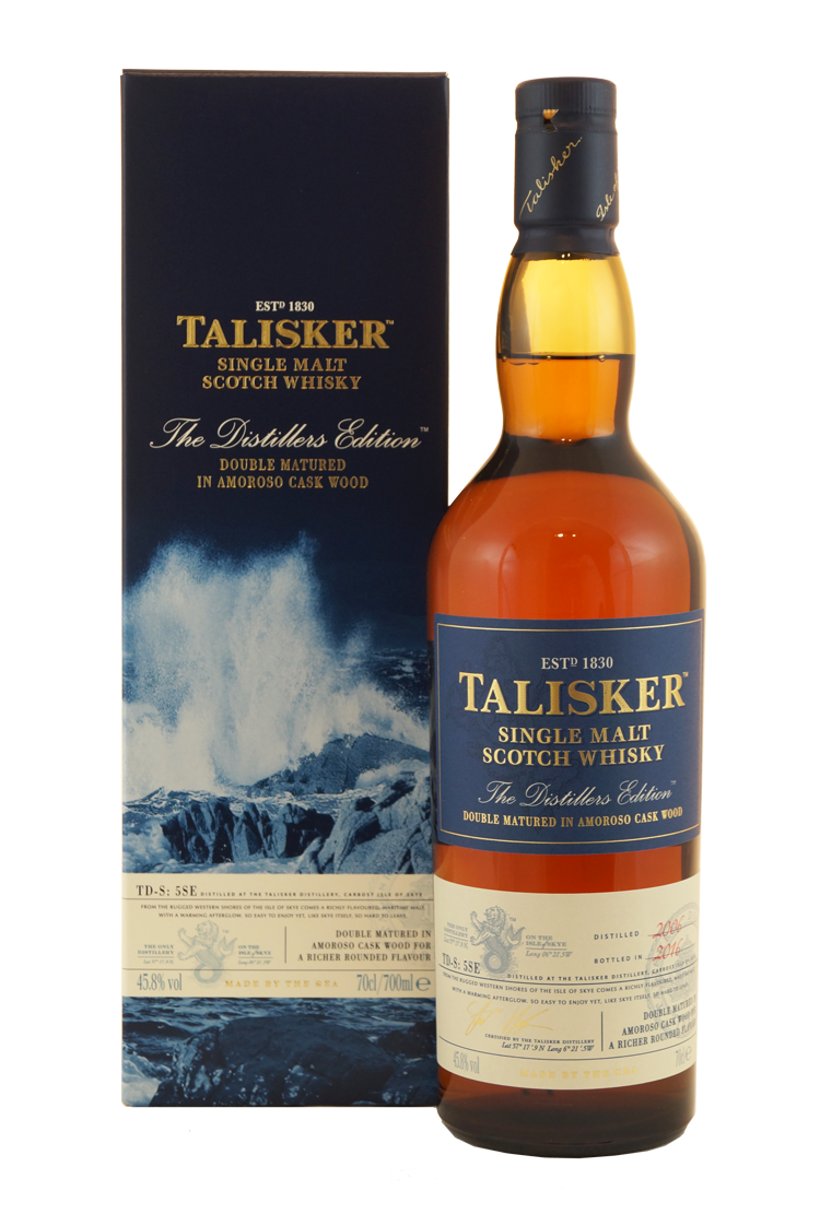 Talisker Distillers Edition 2006/2016 Whisky Online kaufen