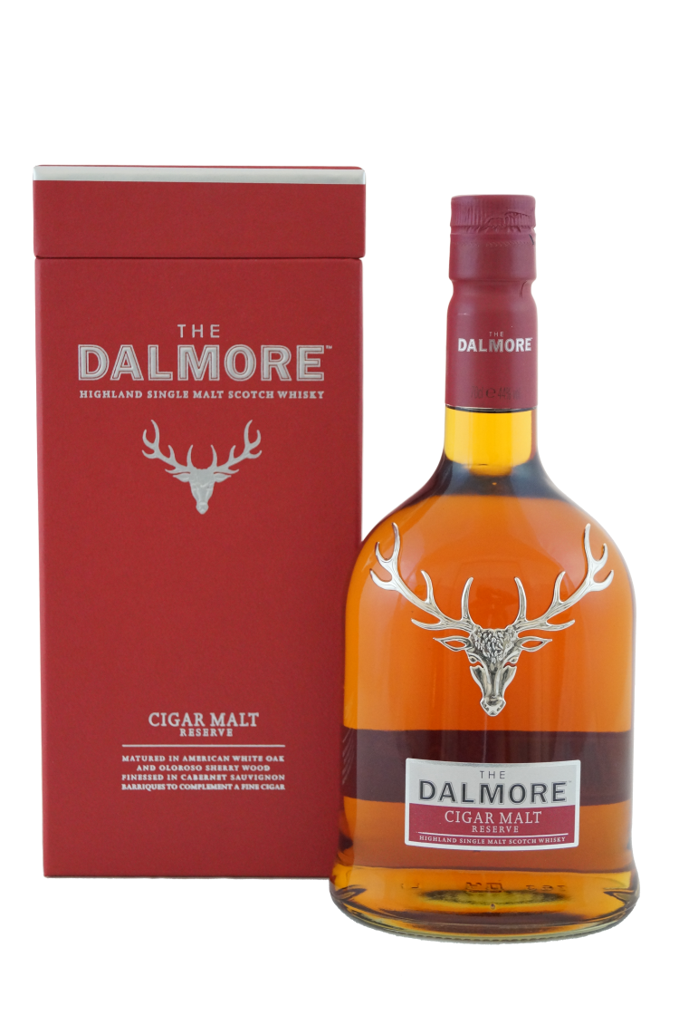 The Dalmore Cigar Malt Whisky Online kaufen