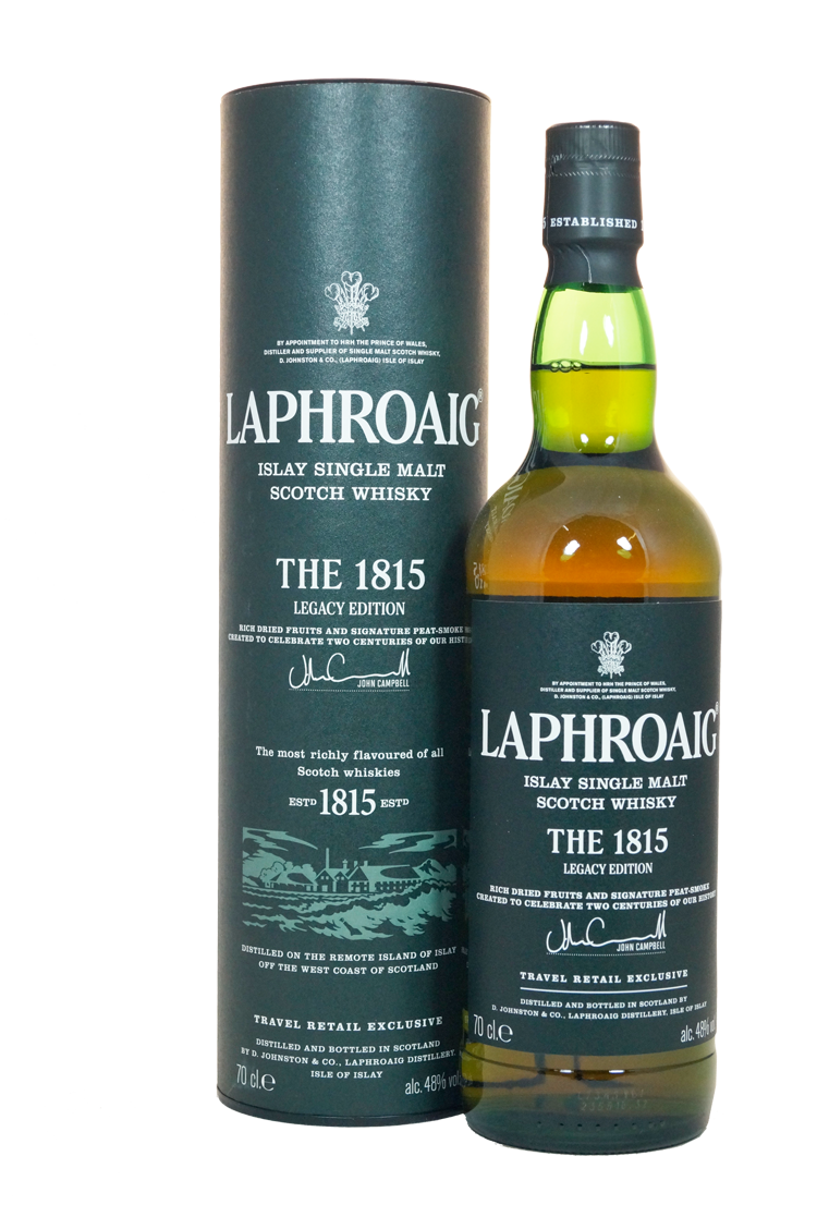 Laphroaig 1815 Whisky Online kaufen