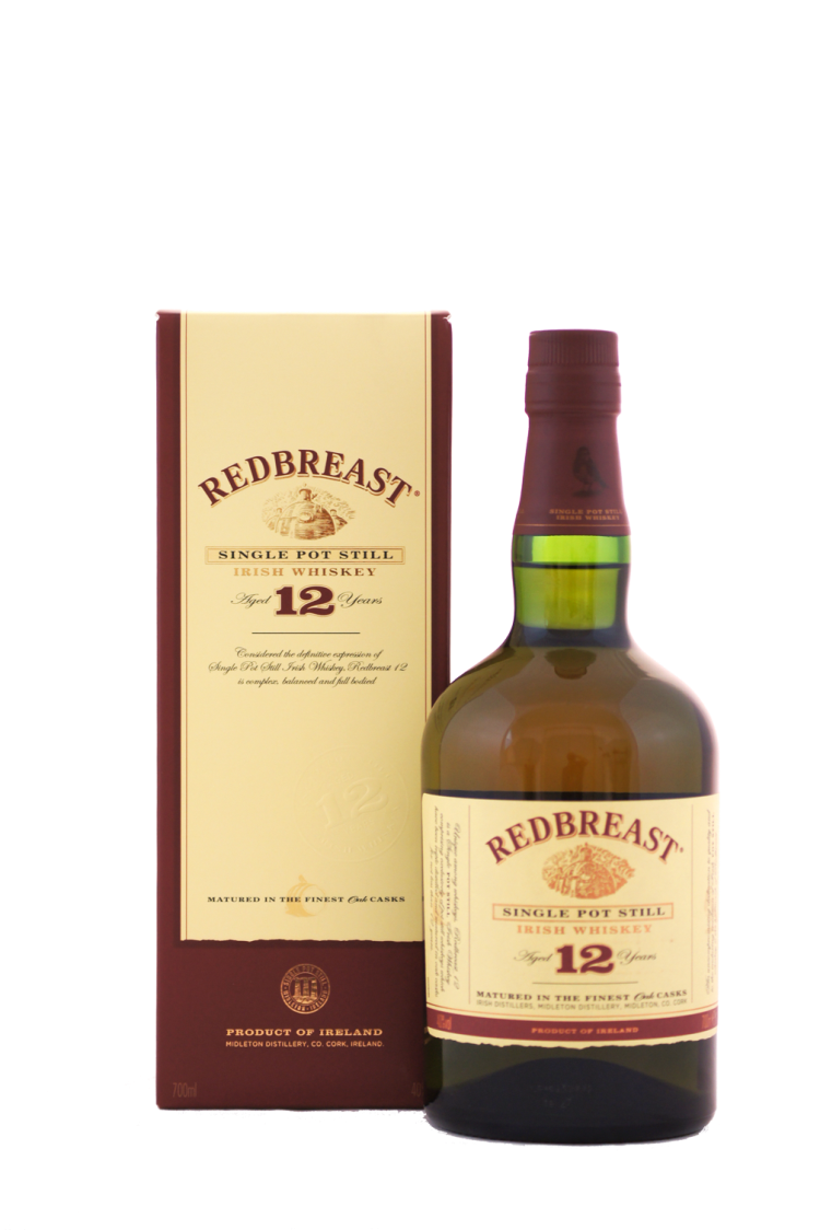 Redbreast 12 Jahre Whisky Online kaufen